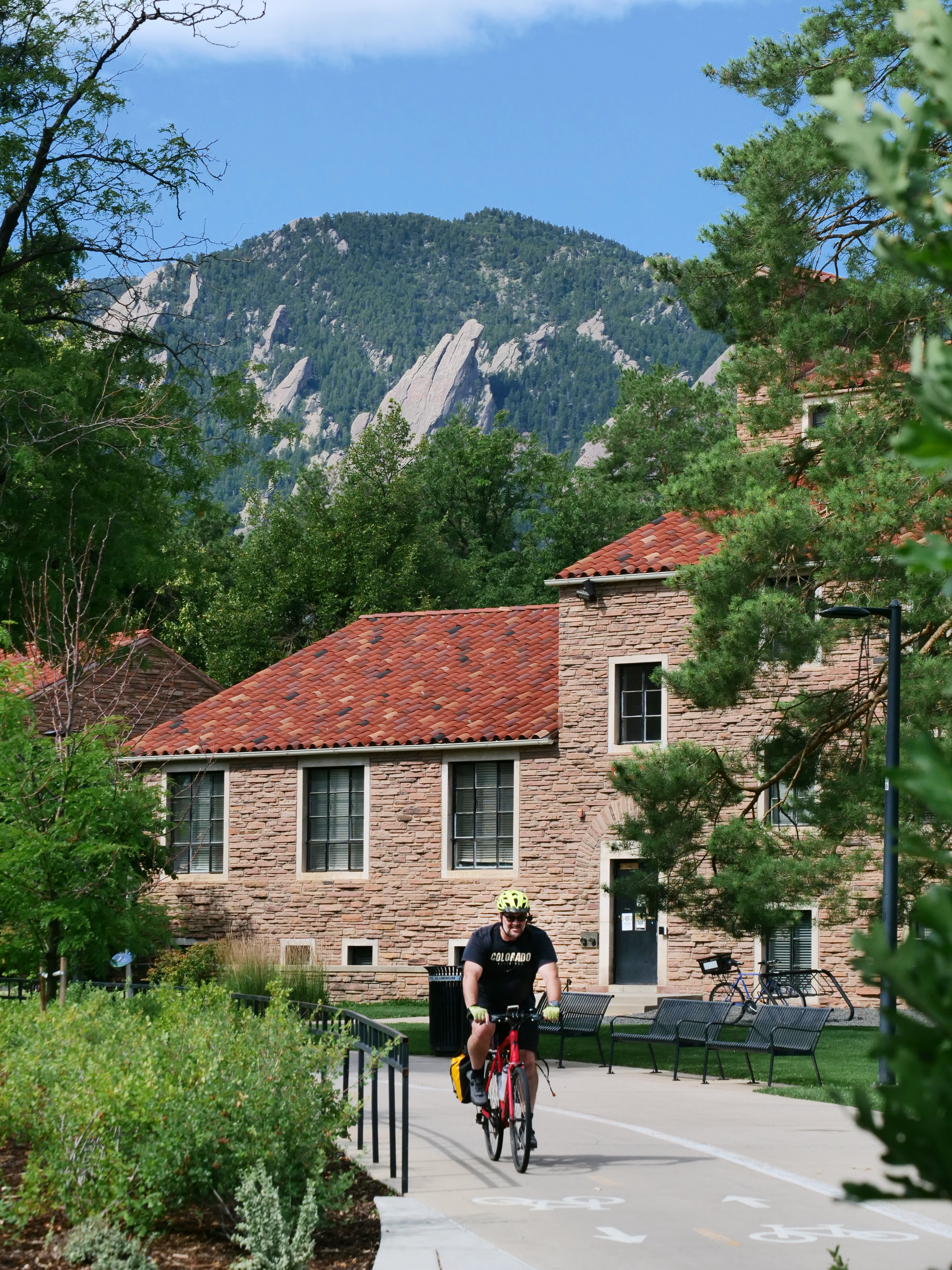 Transportation Fall Highlights | Staff Council | University of Colorado Boulder